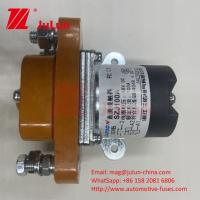 China Dc Contactor QCC14-100A/10 Electric Tricycle Yacht Often Open for sale