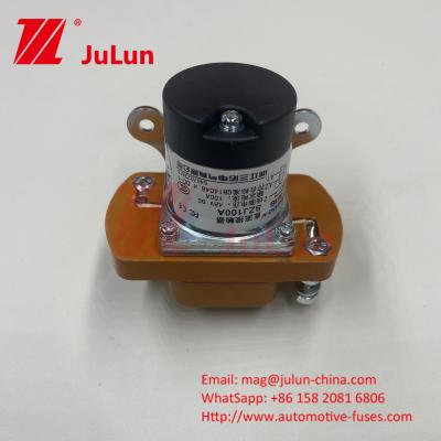 China High Voltage Vacuum DC Contactor For Charging Pile SEV50 EV100 EV200 Communication Equipment for sale