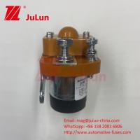 China Dc Contactor Electromagnetic Tour Car SZJ50A-D SZJ50A MZJ-50A Motor 12V 24V 60V for sale