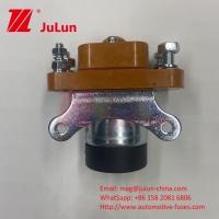 China Dc Contactor Electromagnetic Tour Car SZJ50A-D SZJ50A MZJ-50A Motor 12V 24V 60V for sale