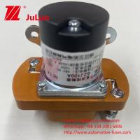 China Dc Contactor Electromagnetic Tour Car SZJ50A-D SZJ50A MZJ-50A Motor 12V 24V 60V for sale