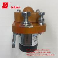 China Dc Contactor Electromagnetic Tour Car SZJ50A-D SZJ50A MZJ-50A Motor 12V 24V 60V for sale