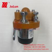 China Dc Contactor Electromagnetic Tour Car SZJ50A-D SZJ50A MZJ-50A Motor 12V 24V 60V for sale