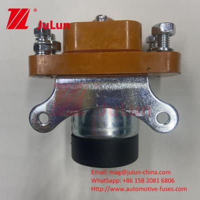 China Dc Contactor Electromagnetic Tour Car SZJ50A-D SZJ50A MZJ-50A Motor 12V 24V 60V for sale