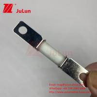 China EV Fuse Series Features Bolted Construction Specifically 750VDC 10A 25A 50A for sale