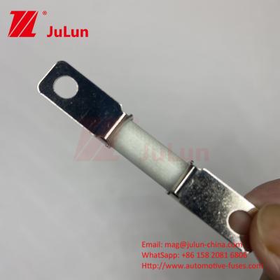 China EV Fuse Series Features Bolted Construction Specifically 750VDC 10A 25A 50A for sale