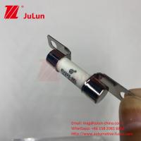 China Ceramic Bolted EV Fuses 750V Breaking Capacity Mechanical Shock 25A 30A 40A 750VDC for sale