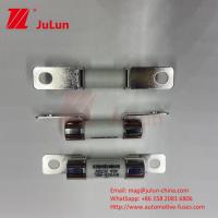 China Protection EV Electric Vehicle Fuse Power Conversion 15A 30A 25A 750VDC 10x38 EV FUSE for sale