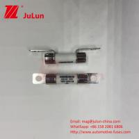 China Ceramic Automotive 10A 15A 750VDC  Fuses Ceramic Vehicle Fuses 25A 30A 40A 50A Ues For EV Car Charger for sale