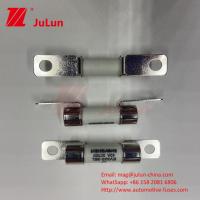 China ISO8820 Automotive Ceramic Bolt-Mount Fuses  30A 40A 50A 750VDC 10*38mm EV325 for sale