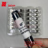 China FUSE DC750V 10A 15A 20A 25A 30A For AutomoDC Electric Vehicle Fast Charging  With Temperature Control Range -45-125.C for sale