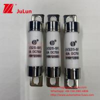 China FUSE DC750V 10A 15A 20A 25A 30A For AutomoDC Electric Vehicle Fast Charging  With Temperature Control Range -45-125.C for sale