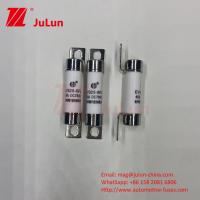 China EV325 5FLL DC750V 10A 15A 20A With Ex10A-100A EV Charging Fuse With CeramicSand Outer Pipe for sale