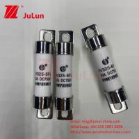 China 10A 30A 50A 750VDC EV Fuse Hey Are For EV Traction System, 15A 20A Power Conversion for sale