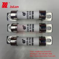 China Automotive Battery Charger For Electric Vehicles ISO Certified Power Conversion 15A 30A 25A 750VDC 14x51 50A EV FUSE for sale