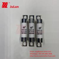 China EV Fuse Boxed Embedded For Electric Vehicle Traction Systems 750VDC 25A 30A 40A 50A 14*51 Ues For EV325 Car Charger for sale