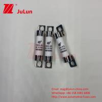 China EV Fuse Boxed Embedded For Electric Vehicle Traction Systems 750VDC 25A 30A 40A 50A 14*51 Ues For EV325 Car Charger for sale