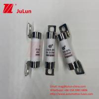 China Automotive Ceramic Bolt Mounted FusesEv325 Fuse Bolt Mounting 10A 15A 40A 50A  750VDC for sale
