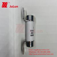 China Ceramic Tube 14x51 15A 40A 50A EV325 FUSE 750VDC EV32520KA Ceramic Automotive Bolt Fuses 10A-50A ISO8820/JASO D622 for sale