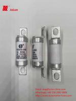 China 750VDC Ceramic Automotive Fuses RS308 HB 4G High Temperature 10A 20A 25A 30A 40A 50A 63A 80A 100A 750VDC FUSE for sale