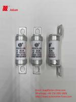 China EV Electric Vehicle Fuse For DC750V FUSE DC750V 10A 15A 20A 25A 30A For Automobile Application RS308 for sale
