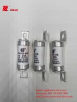China M6 EV Fuse With Bolted Ceramic EV Charger 750VDC Fuse Chemical Load And High Temperature 40A 50A RS308 for sale