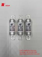 China M6 Bolted EV Fuse 750V 80A10A 30A 50A 750VDC EV Fuse Hey Are Suitable For EV Traction System, Power Conversion for sale