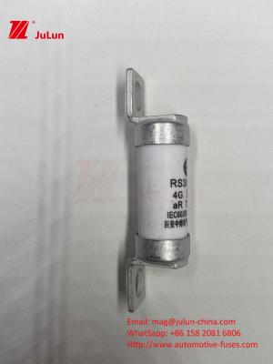 China Ceramic Automotive Fuses S With Bolt Mounting 750VDC 20X46mm RS308 100A 63A for sale