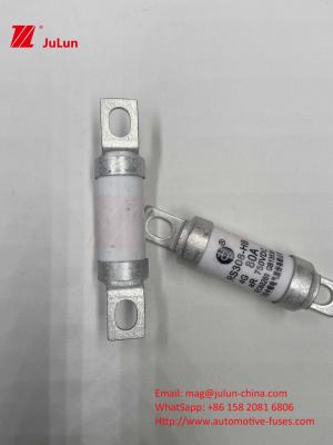 China 750VDC Ceramic Automotive Fuses 14.	Ceramic Tube 20x46mm 15A 40A 50A RS308 HB G FUSE 750VDC EV325 100A for sale