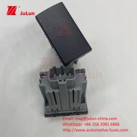 China Push Button Switch Hazard Light Switch BC45-13A350-BA 12V 24V BMW 61311374220 for sale