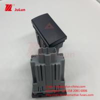 China Car Double Flash Switch Emergency Fault Light Switch Ford Truck BC45-13A350-BA 12V 24V Honda 35510-TAB-A01 for sale
