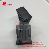 China Central Control Switch Stop Light Hazard Switch Button Ford Truck BC45-13A350-BA Audi A6L C6 for sale
