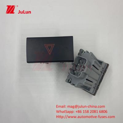 China Rv Fault Emergency Danger Signal Switch Ford Truck BC45-13A350-BA 12V 24V Corolla 07-013 for sale