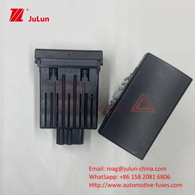 China Warning Alarm Light Switch Ford Truck BC45-13A350-BA 12V 24V Mercedes W201S123 for sale