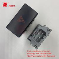 China Emergency Stop Flash Switch Audi A6 C6 Car Double Flash Switch Emergency Failure Light Switch for sale