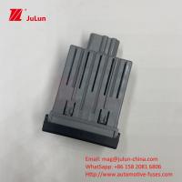China Red Flag Stop Turn On 12V 24V Off Warning Siren Light Switch Ford Truck BC45-13A350-BA for sale