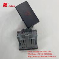 China Car Ship Emergency Light Switch Ford Truck RV Fault Emergency Danger Signal Switch for sale