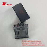 China Car Double Flash Switch Emergency Fault Light Switch Ford Truck BC45-13A350-BA 12V 24V Car Modification Emergency Switch for sale