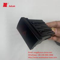China Central Control Switch Stop Light Hazard Switch Button BC45-13A350-BA 12V 24V Button Truck Truck Button Dangerous Switch for sale