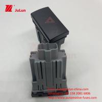 China Central Control Switch Stop Light Hazard Switch Button BC45-13A350-BA 12V 24V Button Truck Truck Button Dangerous Switch for sale