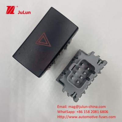China Danger Signal Stop BC45-13A350-BA Switch Car Double Flash Switch Emergency Failure Light Switch for sale