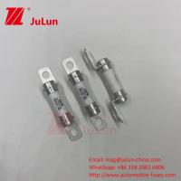 China Battery Energy Storage System 500VDC 30A Fuse M6 Bolt for sale