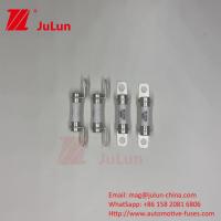 China Pure Electric Vehicle 5A 10A 15A 20A 30A Force System Hybrid Electric Vehicle Fuse 500VDC for sale