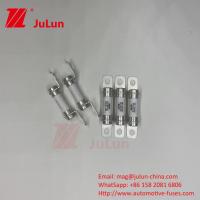 China 5A 10A15A 20A 30A Hybrid Car Fuse 20A 30A 40A Energy Storage System Electric Drive 500VDC for sale
