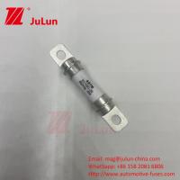 China 50A 40A 30A Pure Electric Vehicle Fuse Electric Vehicle Power Conversion System With Bolted M6 for sale