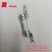 China Electric Vehicle Fuse 500VDC Bolt M6 Bolt 50A Excellent DC Breaking Capability Fuse for sale