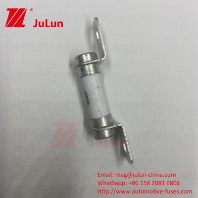 China Electric Vehicle Fuse 500VDC Bolt M6 Bolt 50A Excellent DC Breaking Capability Fuse for sale
