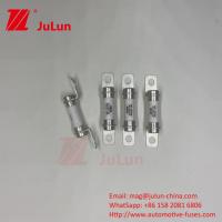 China Electric Vehicle Fuse 500VDC Bolt M6 Bolt 50A Excellent DC Breaking Capability Fuse for sale