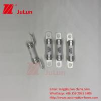 China Electric Vehicle Fuse 20A500VD CElectric Vehicle Auxiliary Fuses for sale