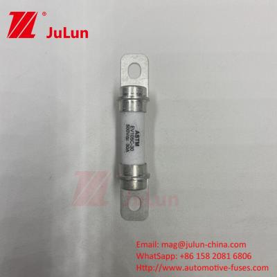 China Electric Vehicle Fuse DC Fuse 500VDC Battery Energy Storage System 30A for sale